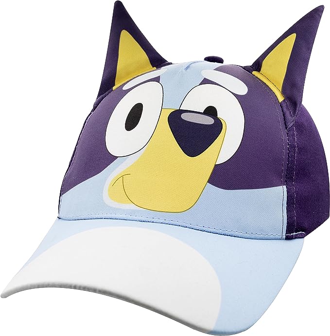 Bluey Toddler Baseball Cap - Bluey Official Website