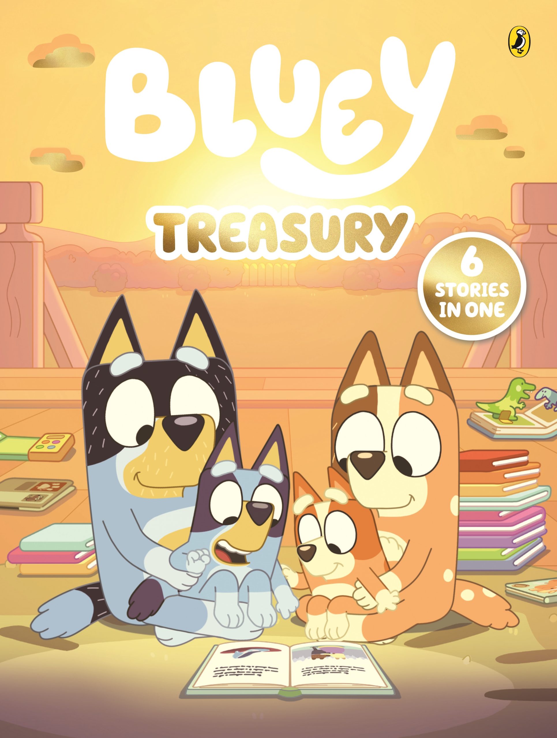 Bluey: Treasury - Bluey Official Website