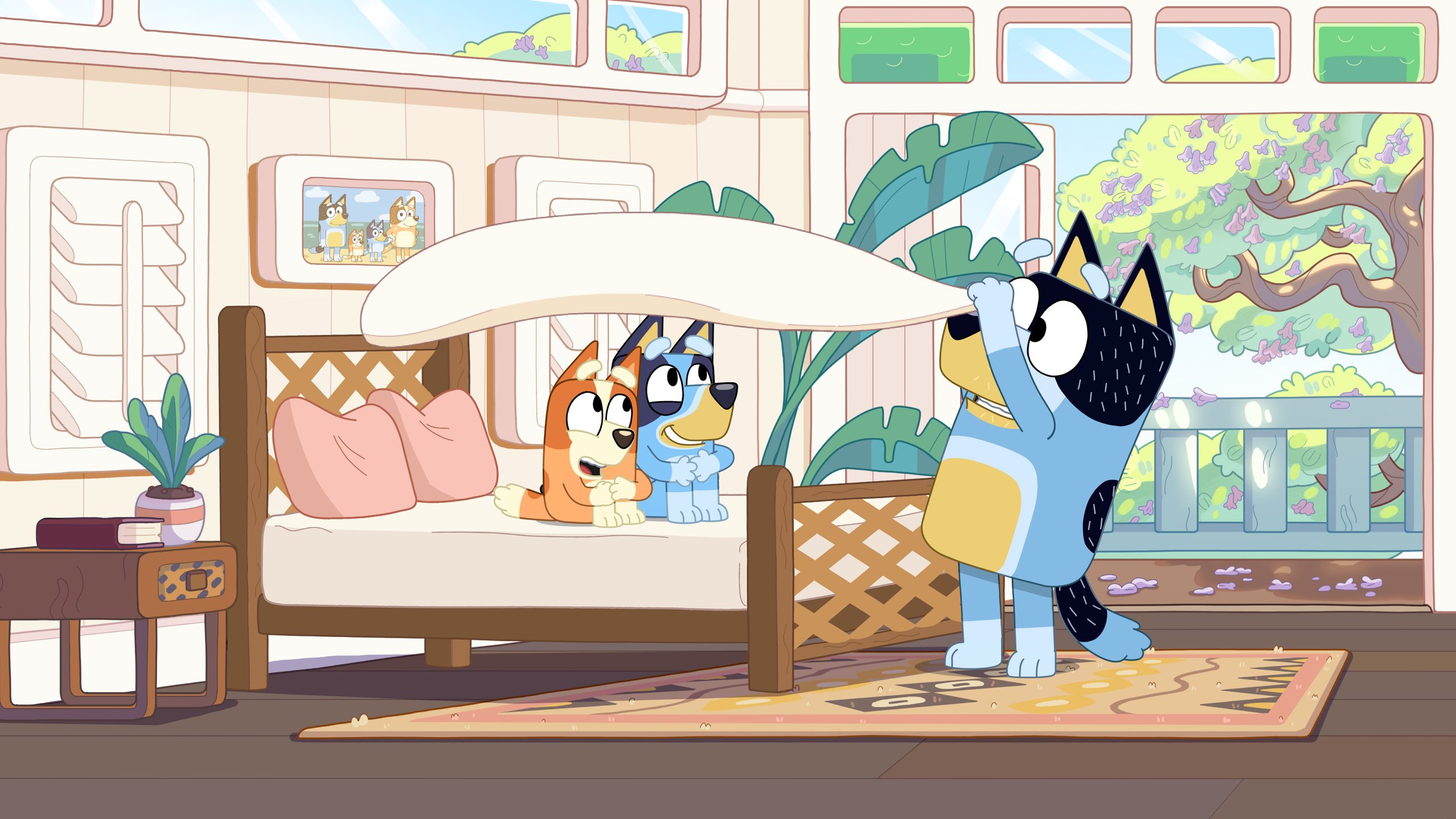 Bluey Season 1, Episode 10 | Hotel