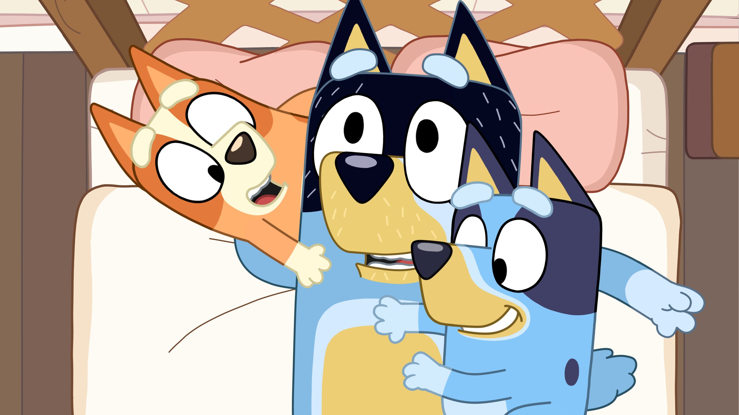 Bluey Season 1, Episode 10 | Hotel