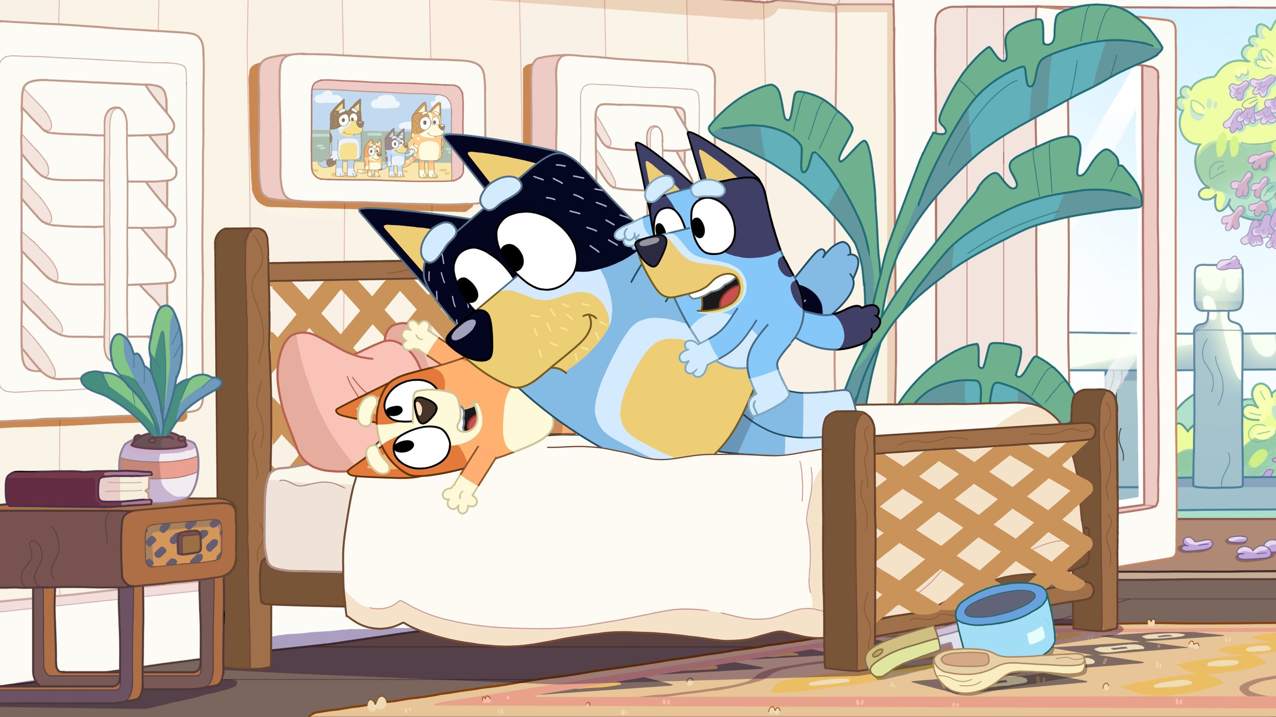 Bluey Season 1, Episode 10 | Hotel