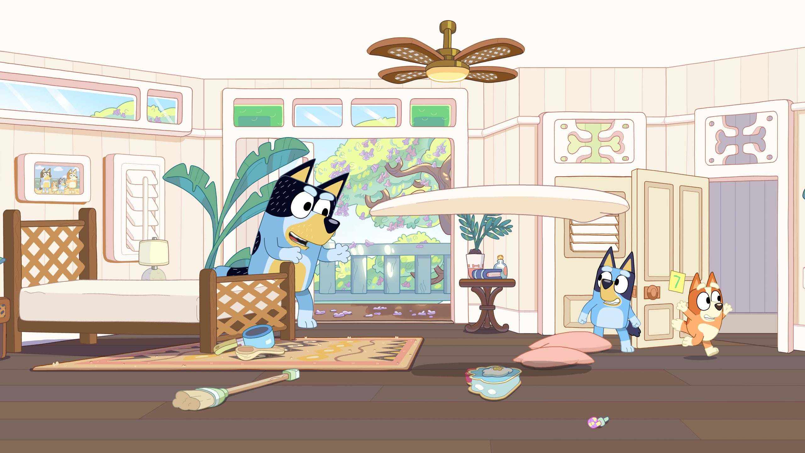 Bluey Season 1, Episode 10 | Hotel