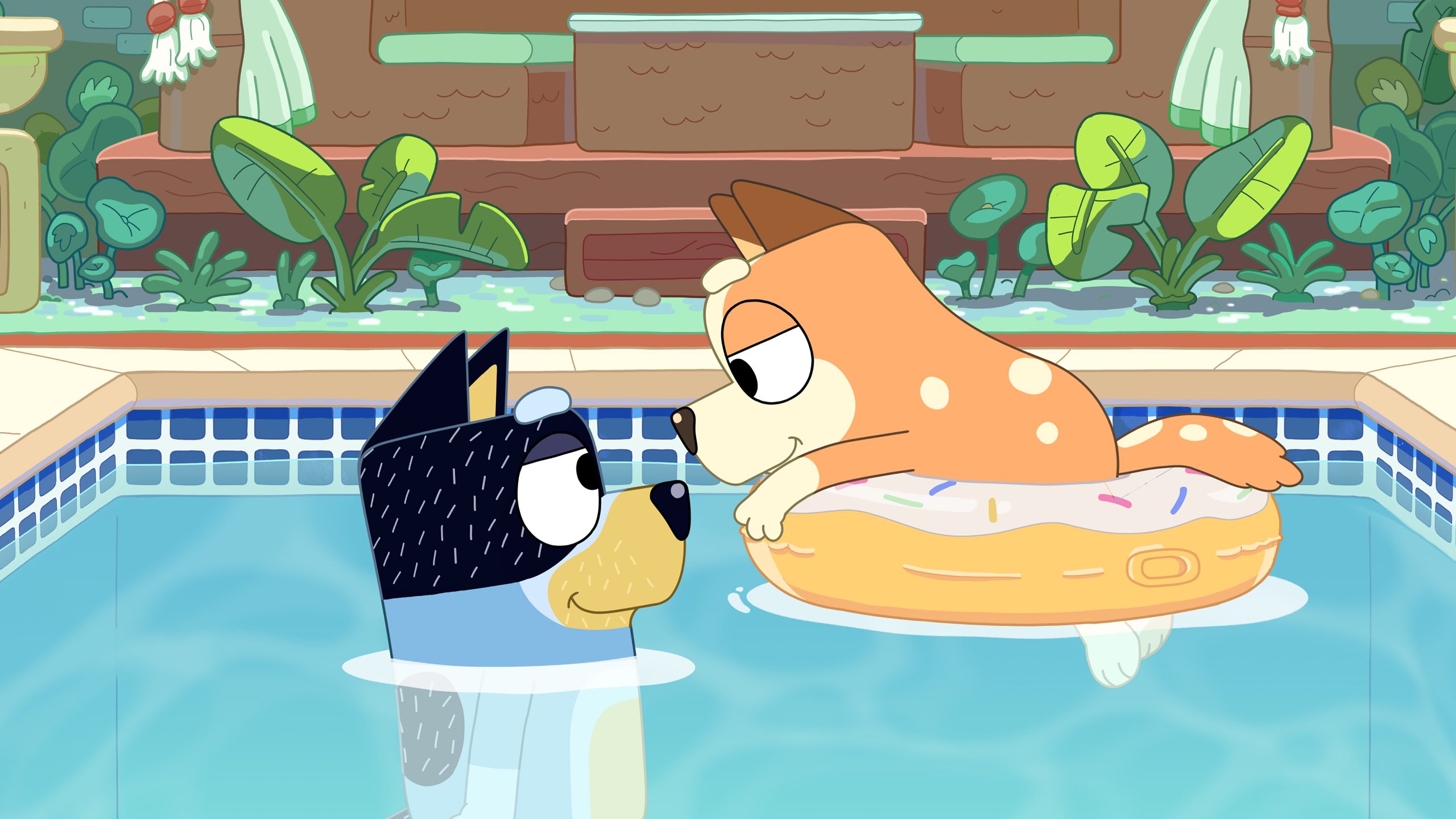 Bluey Swimming Pool Very Shopping | www.pinnaxis.com