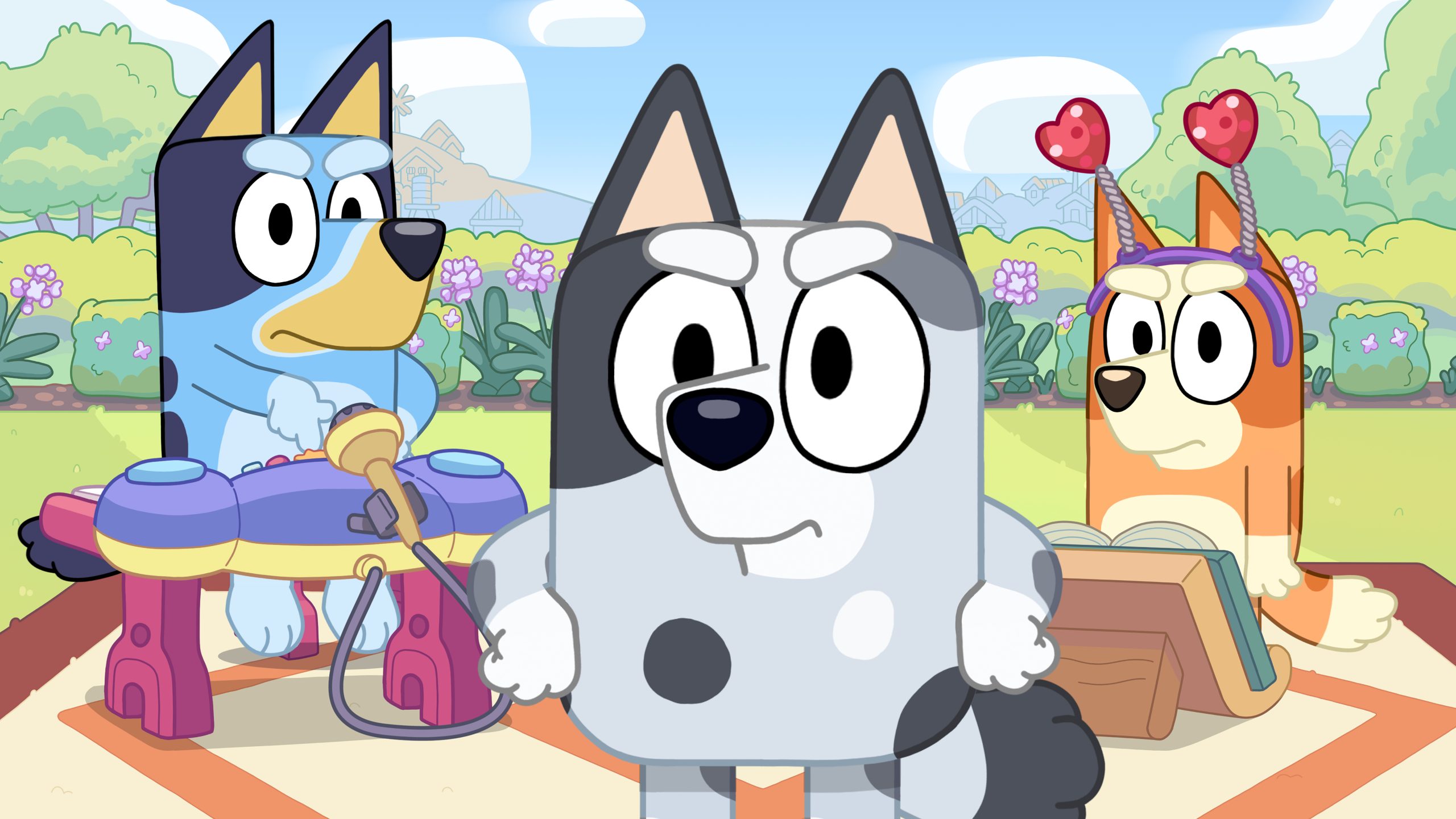 Bluey horse wedding | Beachweddingtips.com