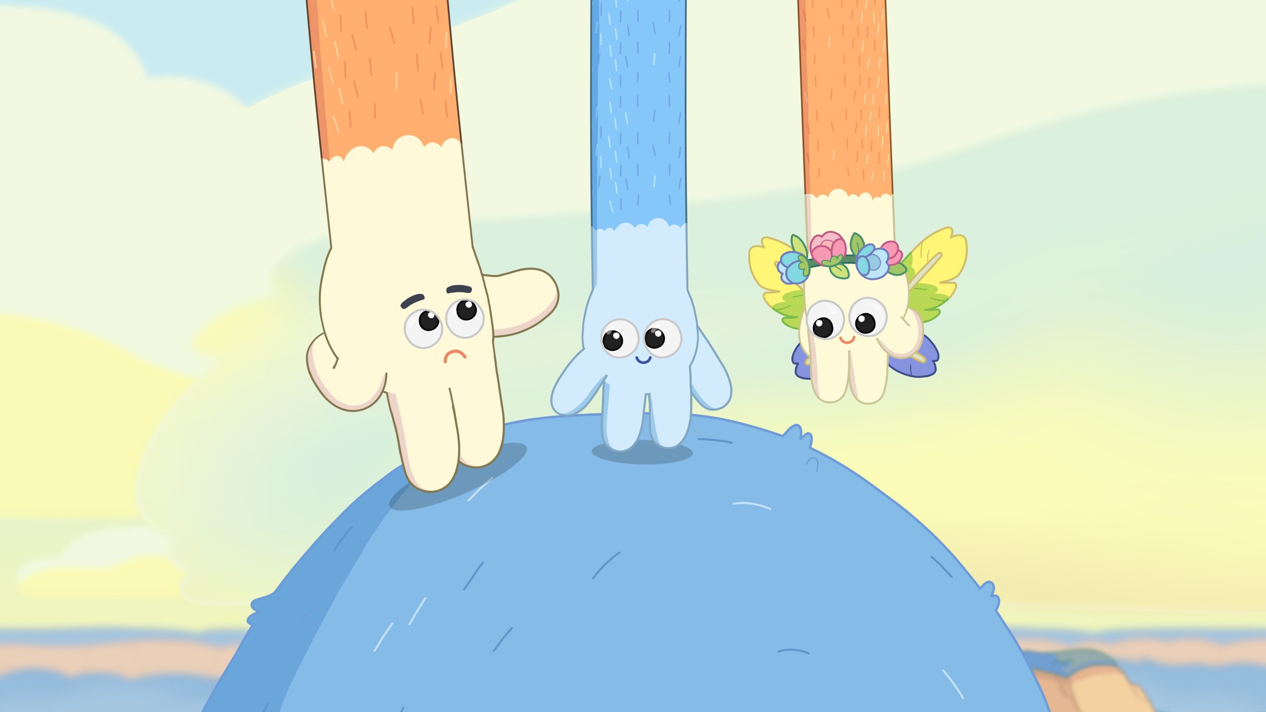 Bluey Season 1, Episode 21 | Blue Mountains