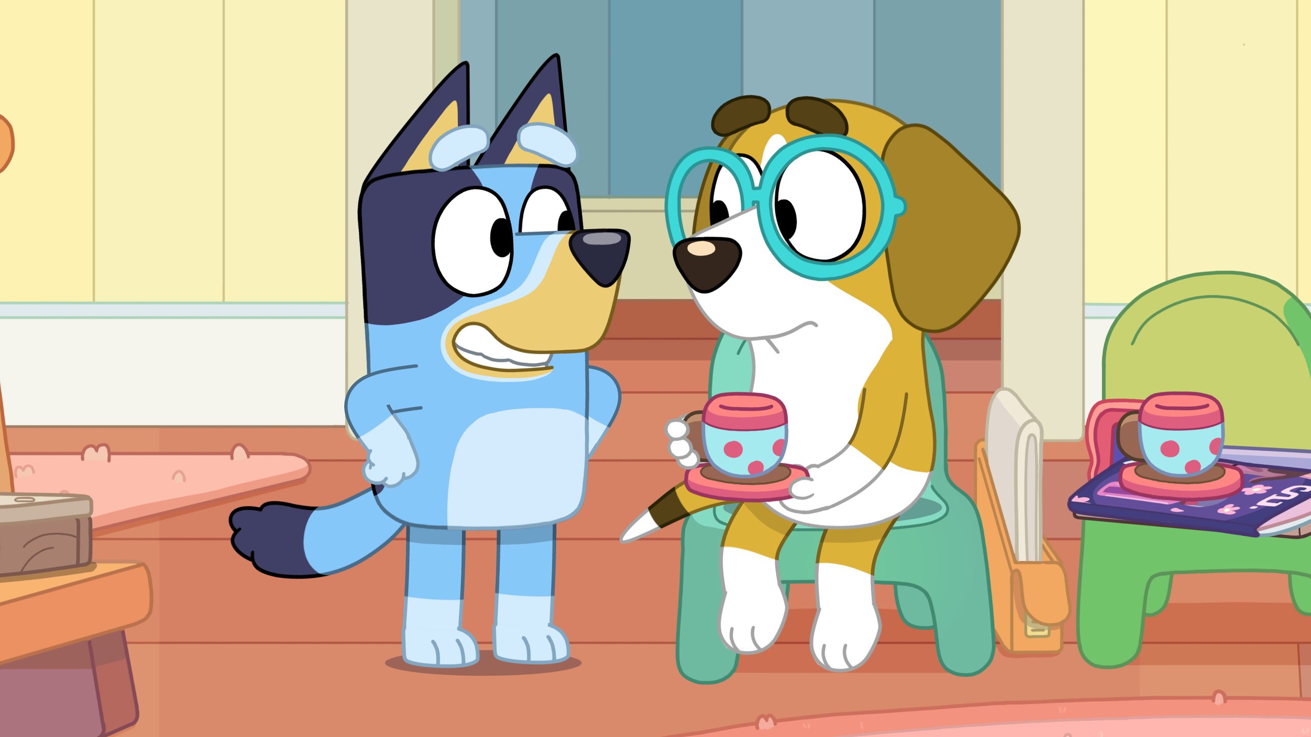 Bluey Season 1, Episode 18 | The Doctor