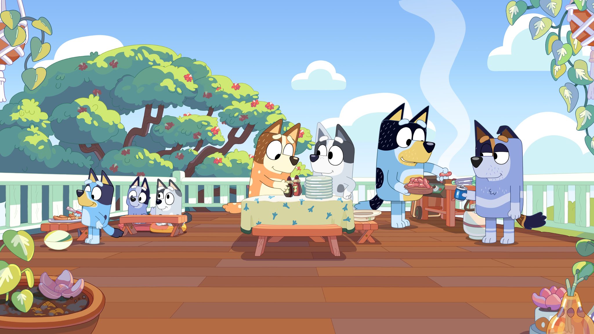 Let's Play Chef Gift Guide! - Bluey Official Website