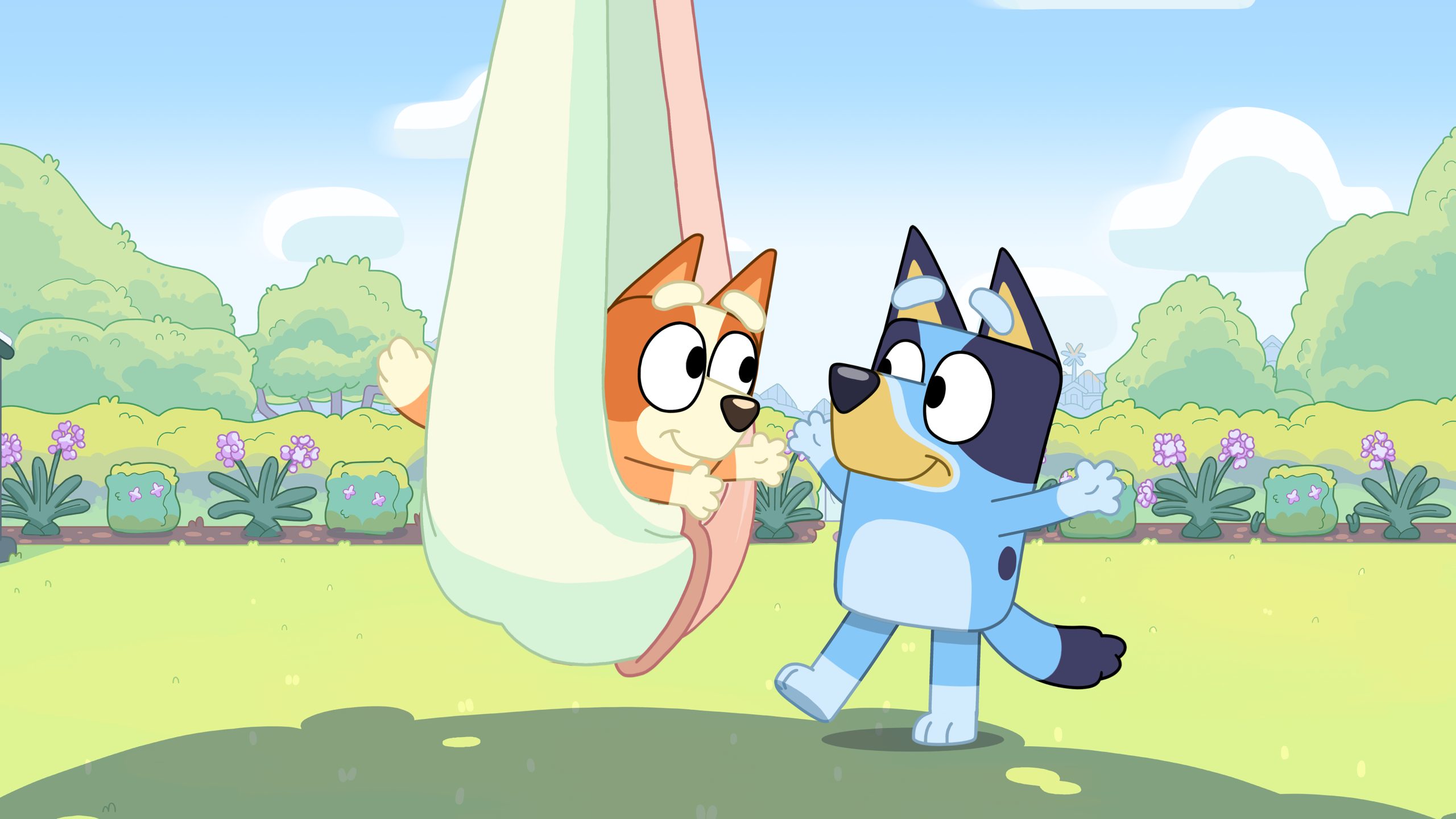 Bluey Season 1, Episode 15 | Butterflies Bluey Season 1, Episode 15 | Butterflies