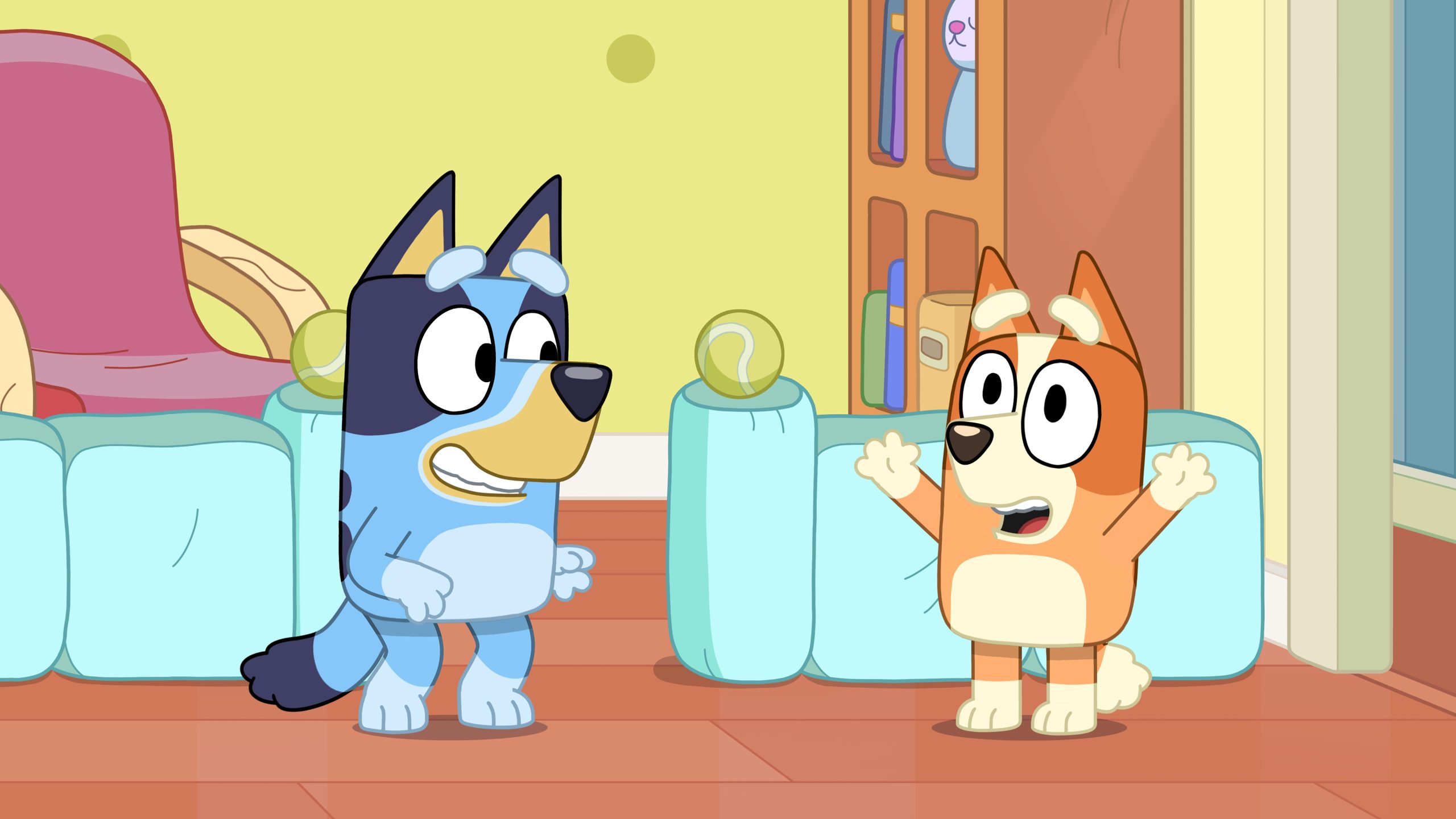 Bluey Season 1, Episode 47 | Neighbours