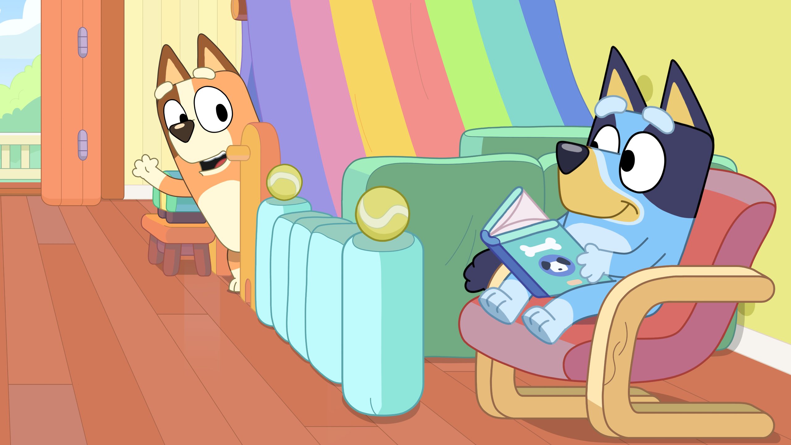 Bluey Season 1, Episode 47 | Neighbours