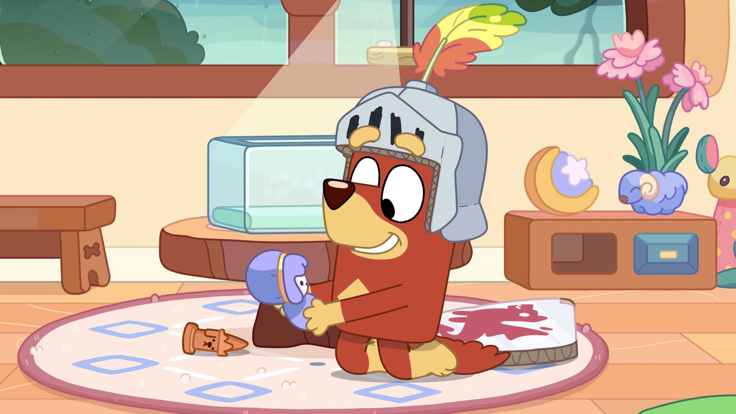 Bluey Season 1, Episode 41 | Early Baby