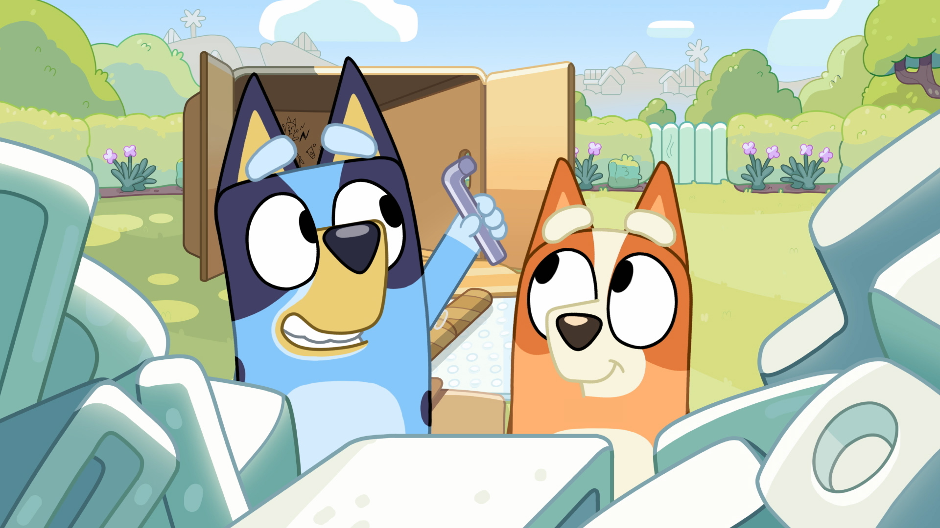 Bluey Season 2, Episode 24 | Flatpack
