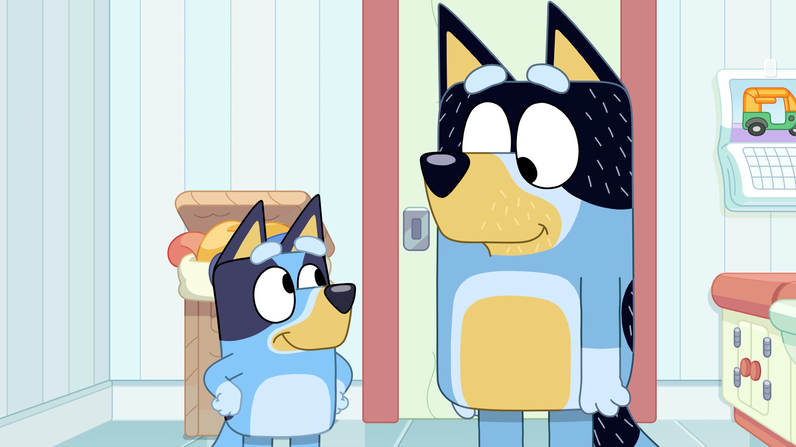 Bluey Episode Dad Pees On Foot Outlet | emergencydentistry.com