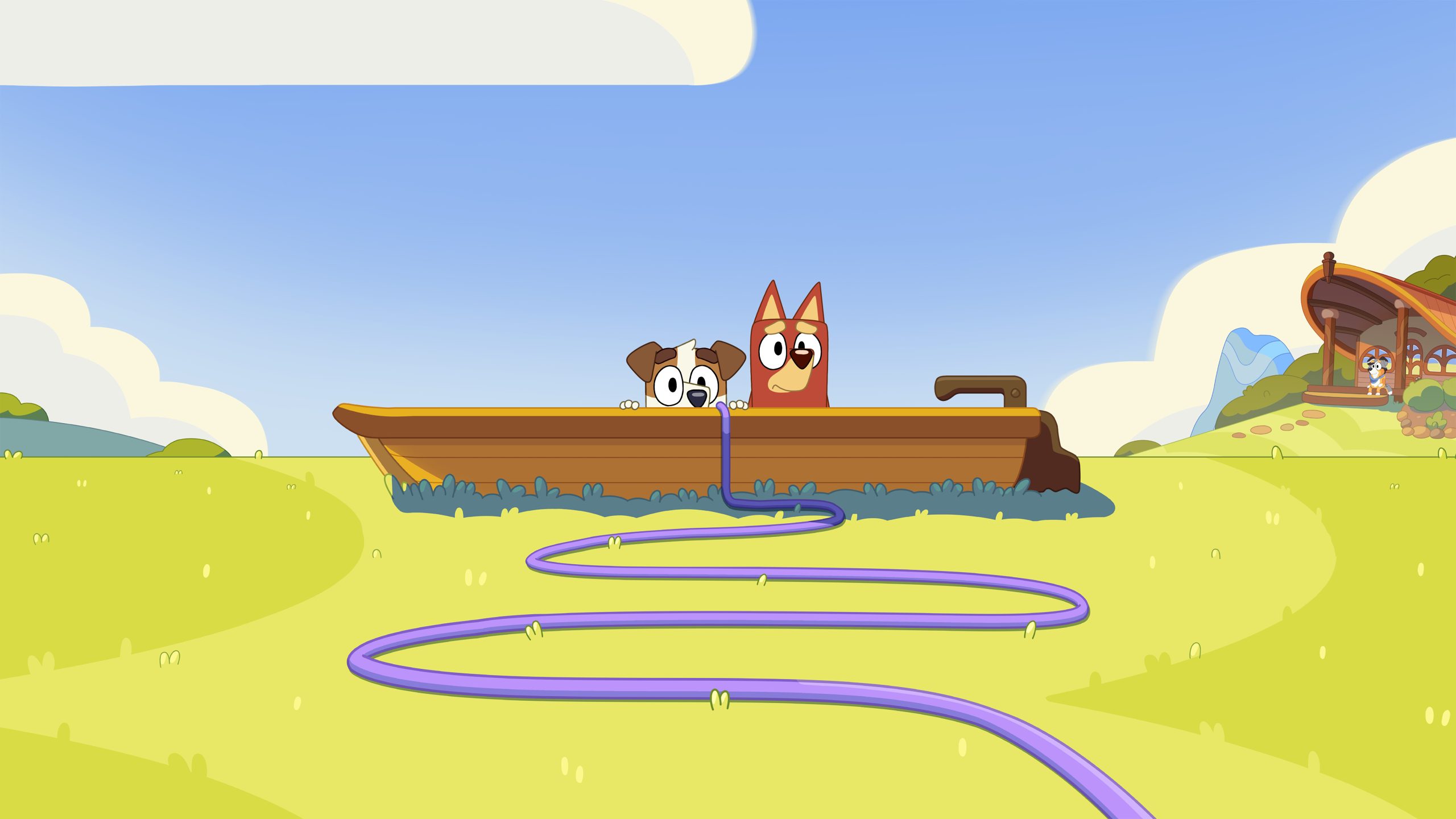 Jack - Characters | Bluey Official Website