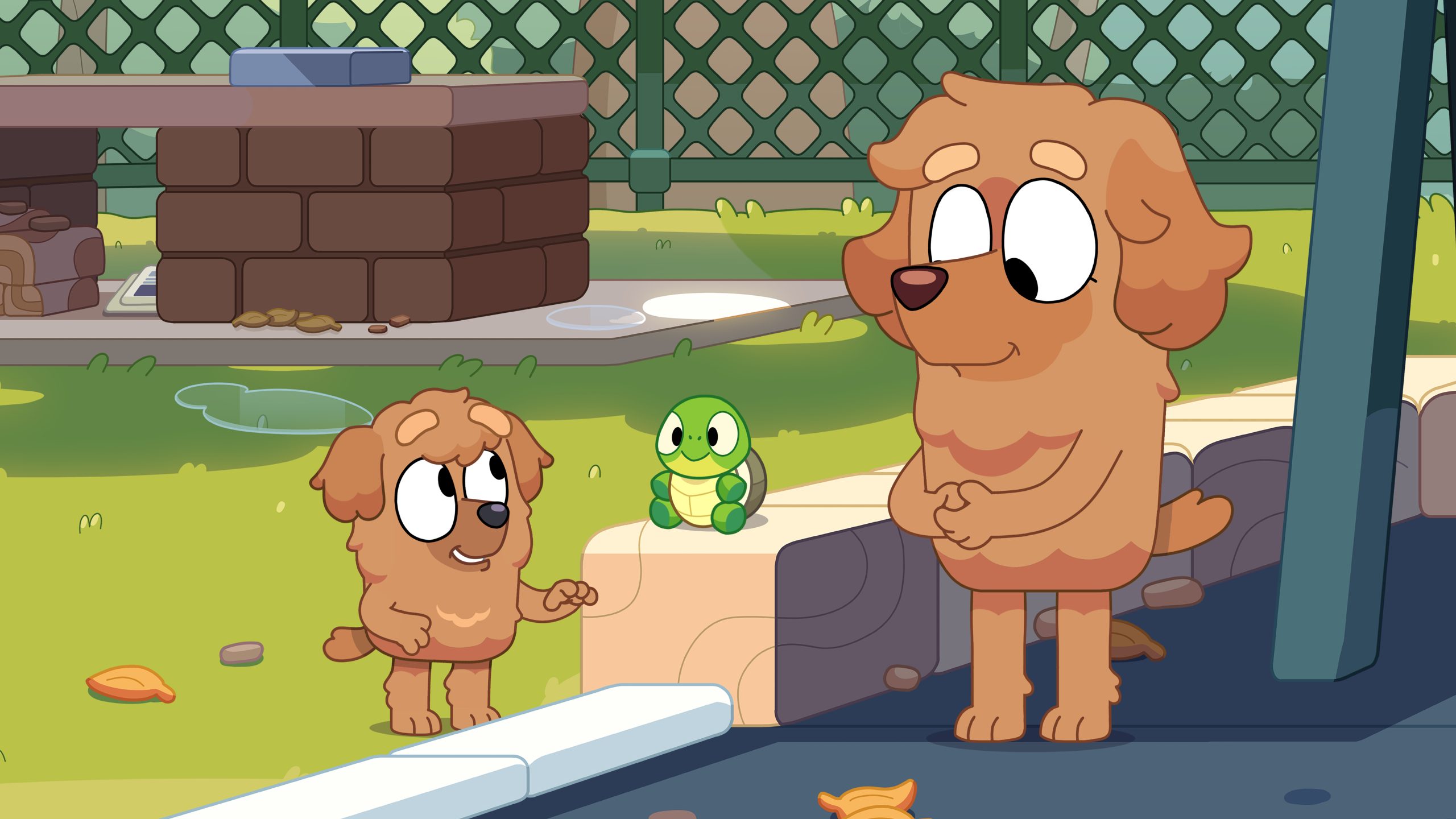 Dougie's Mum - Characters | Bluey Official Website