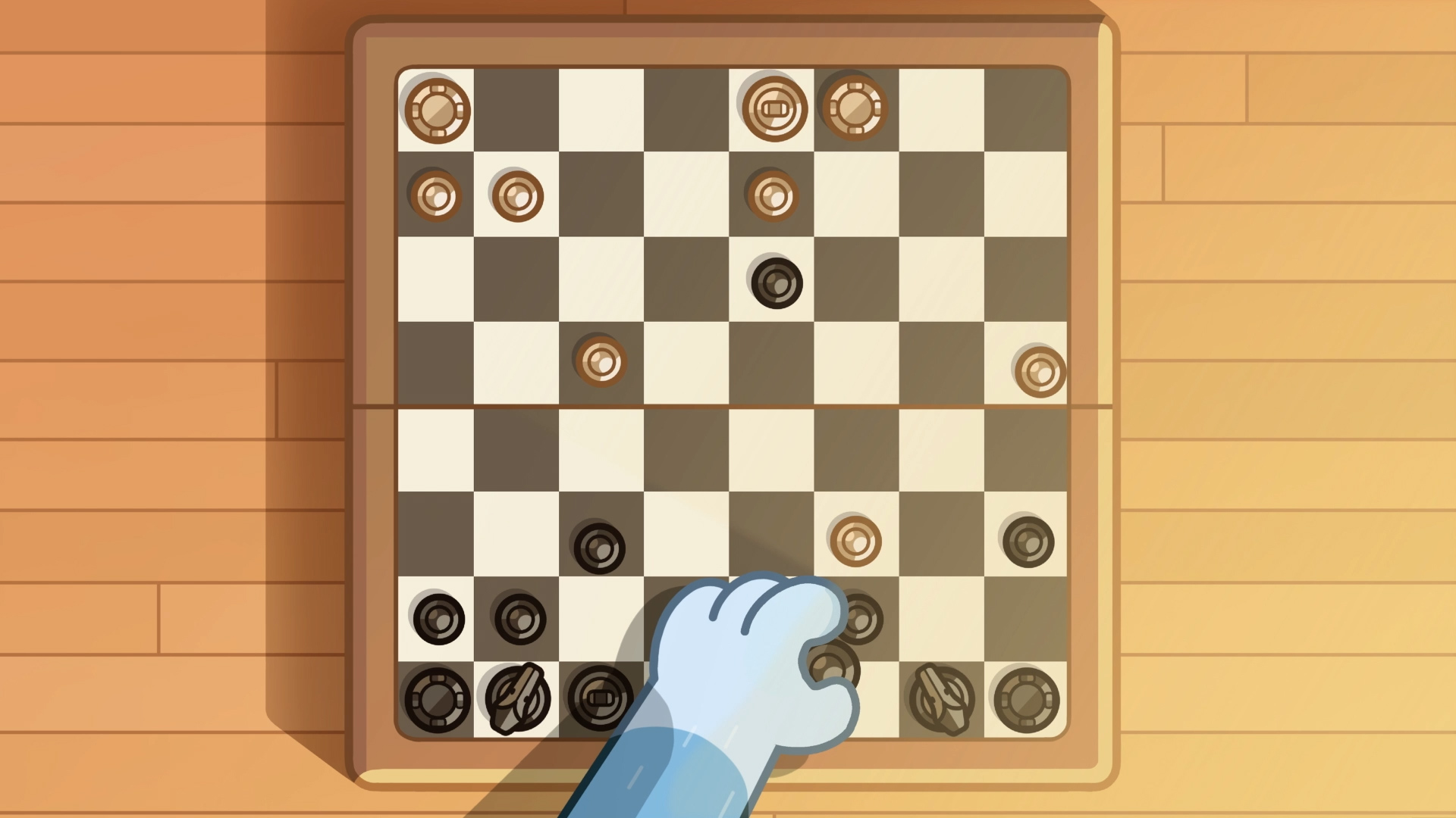 Bluey Season 3, Episode 10 | Chest