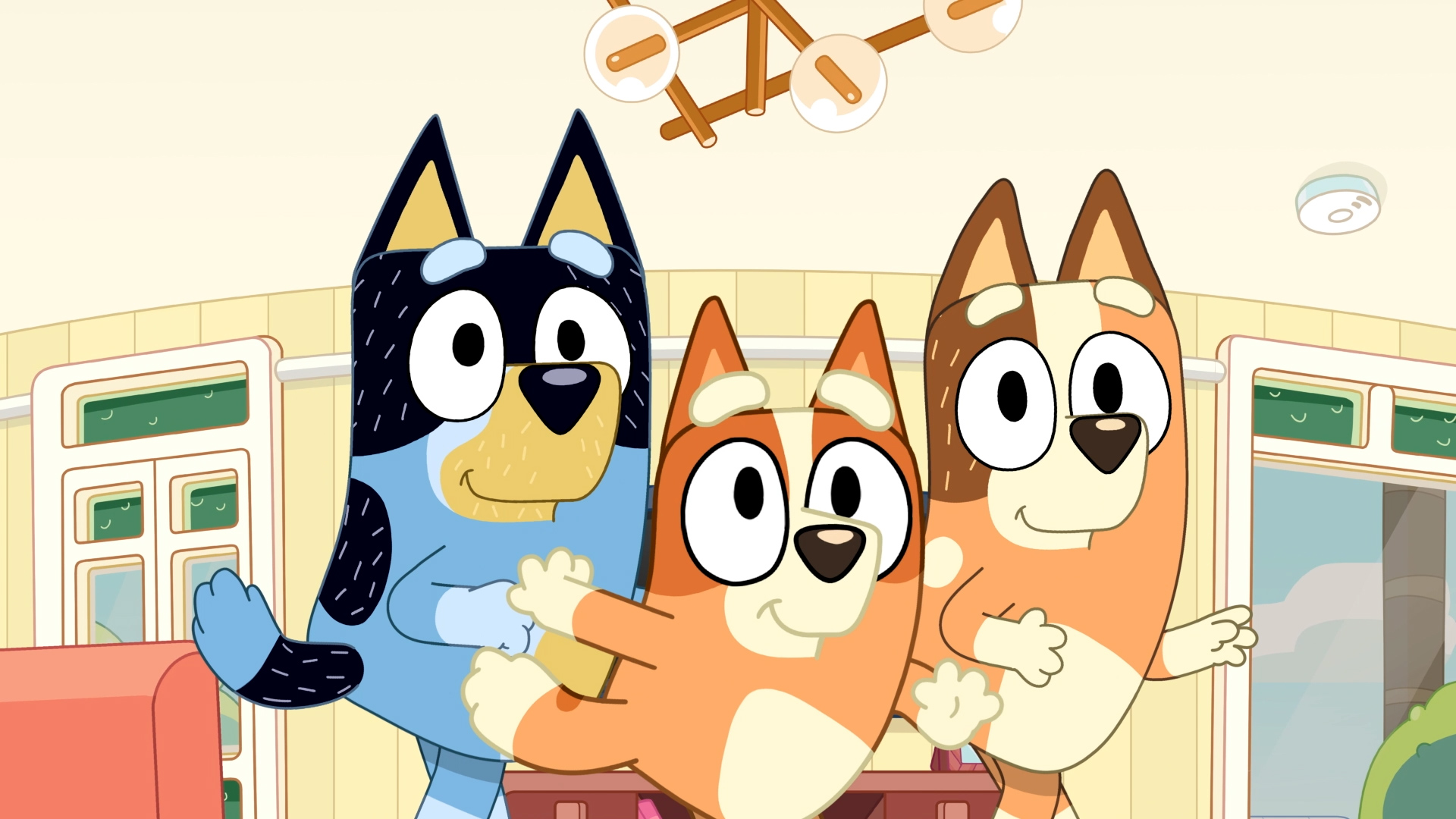 More Season 3 Episodes are coming to CBeebies in the UK! - Bluey ...