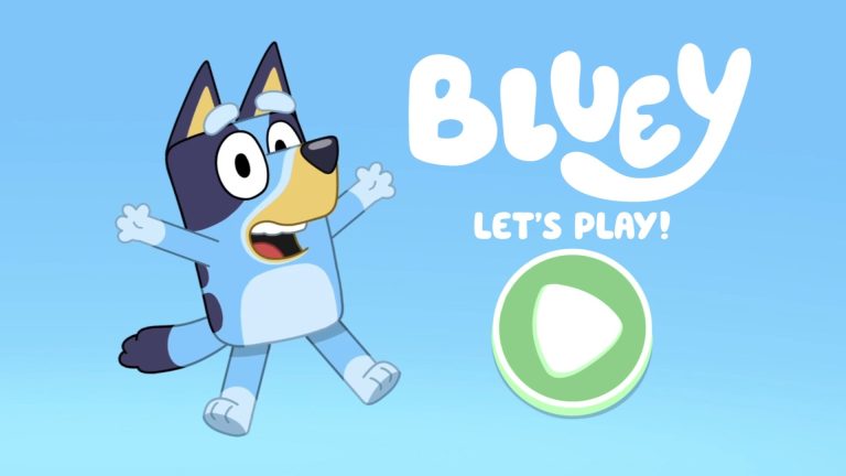 'Bluey: Let's Play!' Mobile App is Available Now! - Bluey Official Website