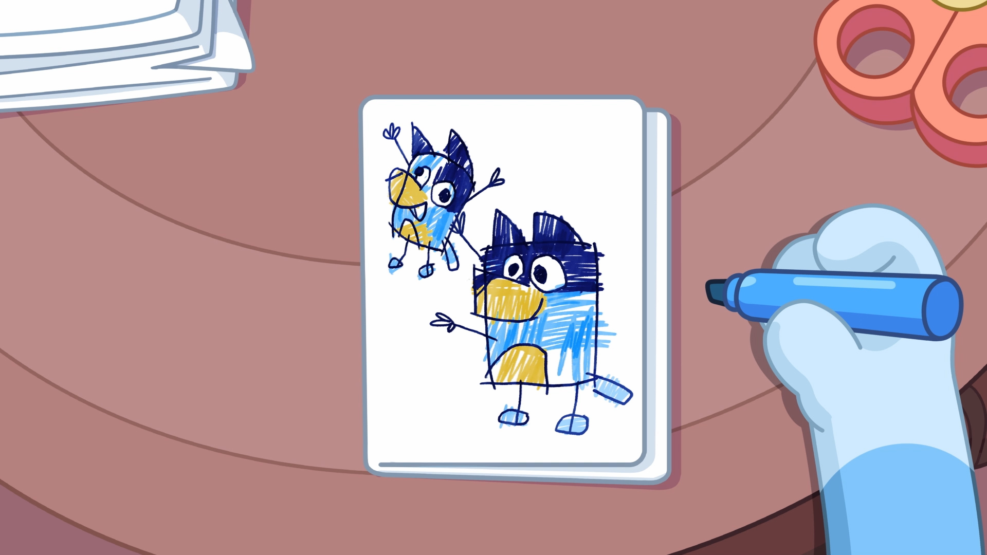 Bluey Season 3, Episode 14 | Perfect