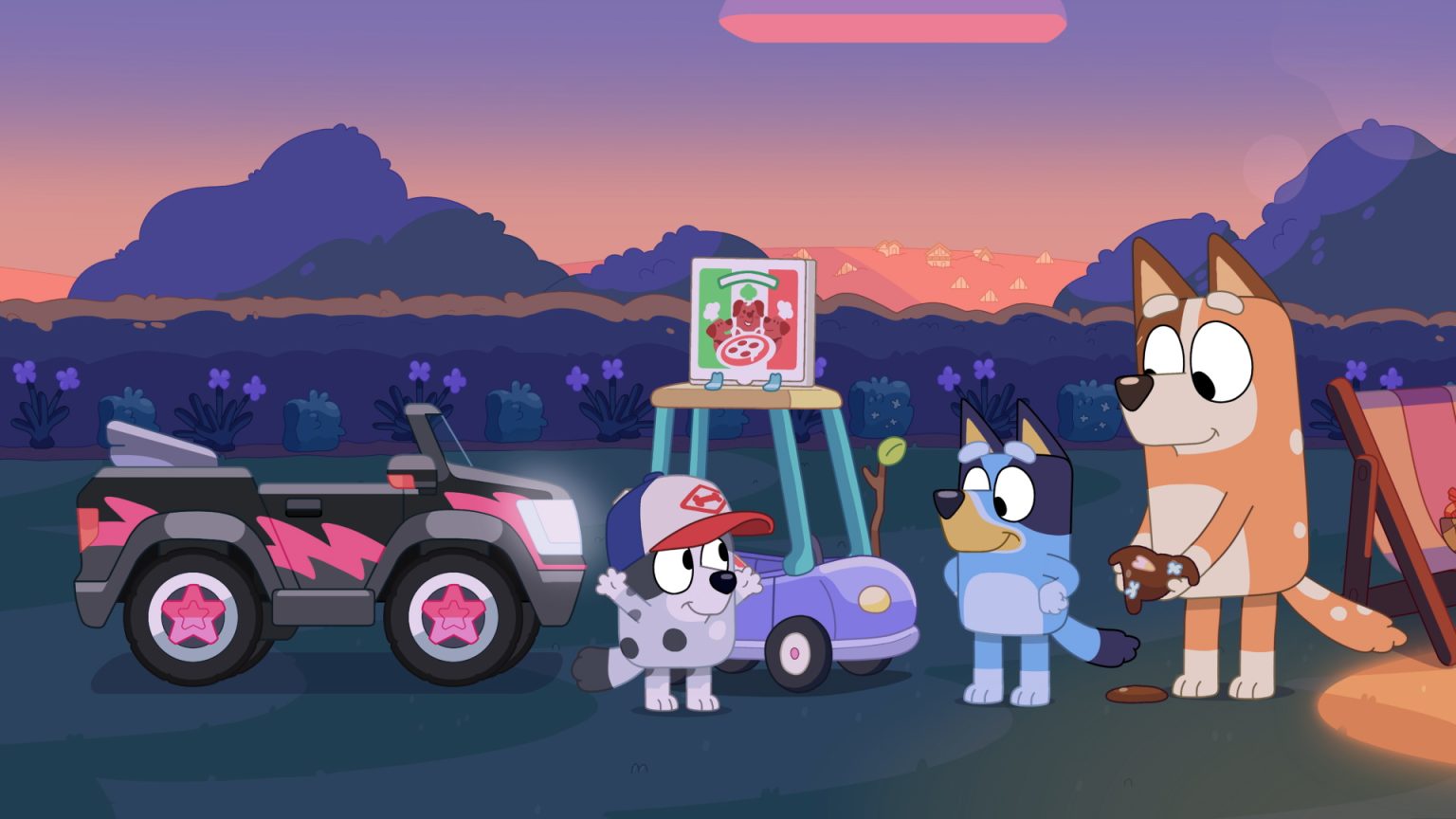 More Season 3 Episodes are coming to CBeebies in the UK! - Bluey ...