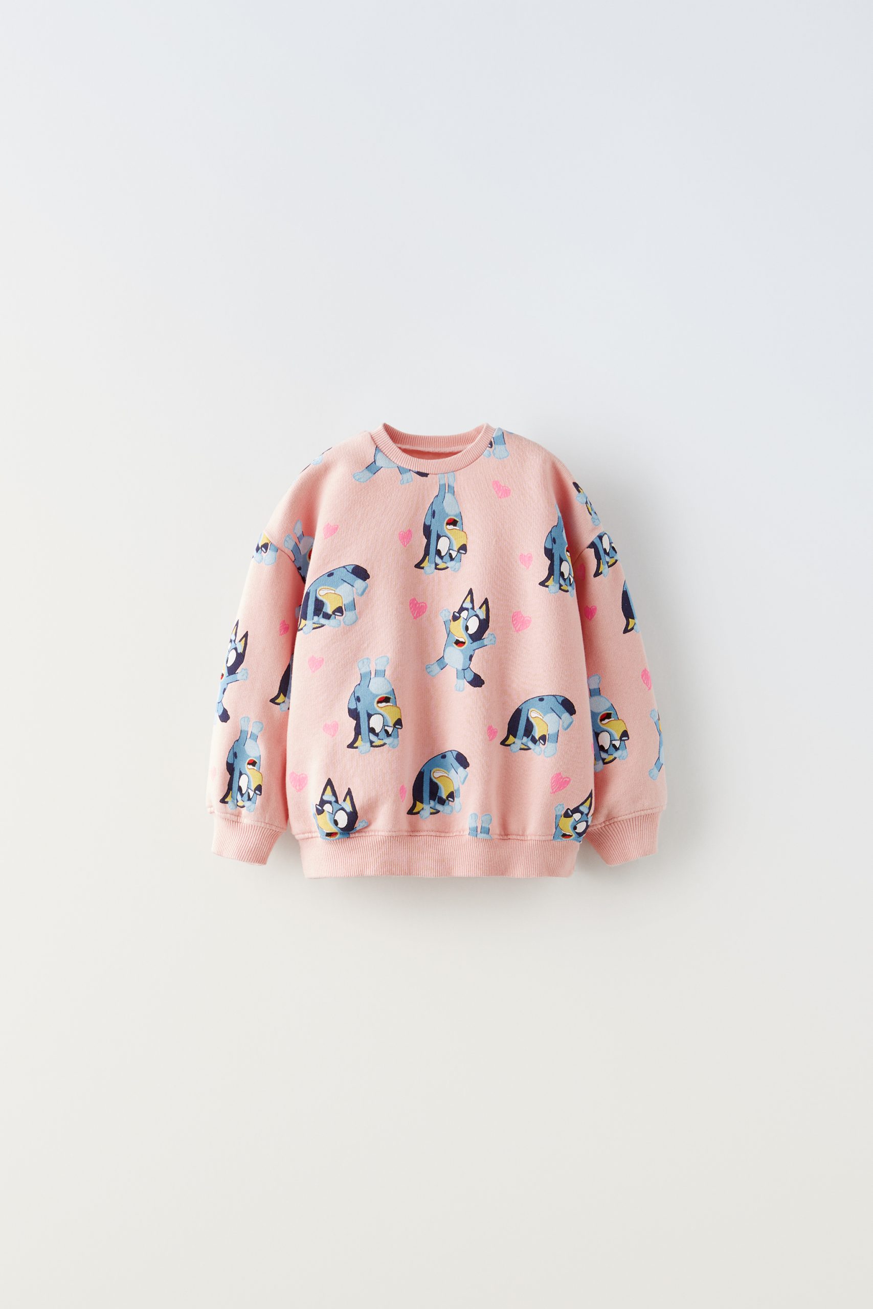 A Second bluey collection at Zara is available NOW! - Bluey Official ...
