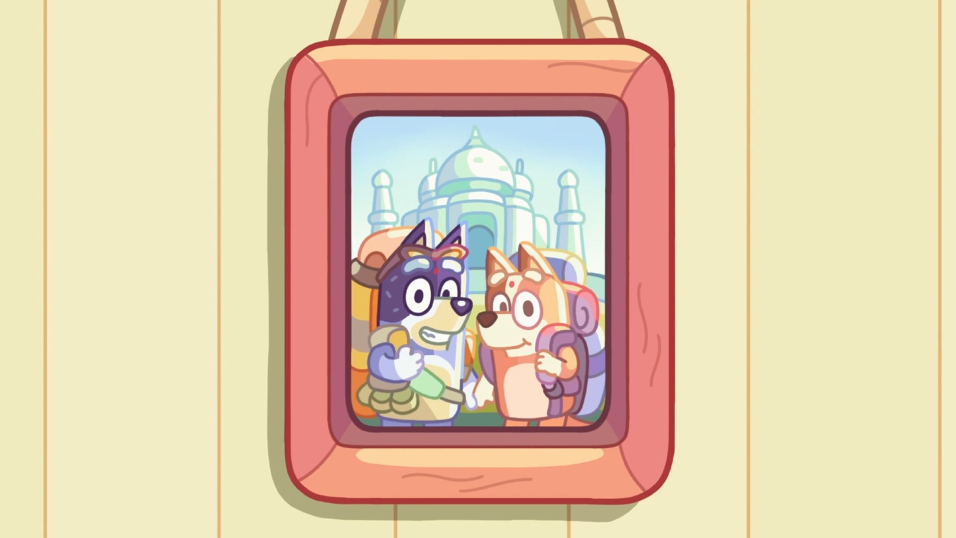 Bluey Season 1, Episode 48 | Backpackers