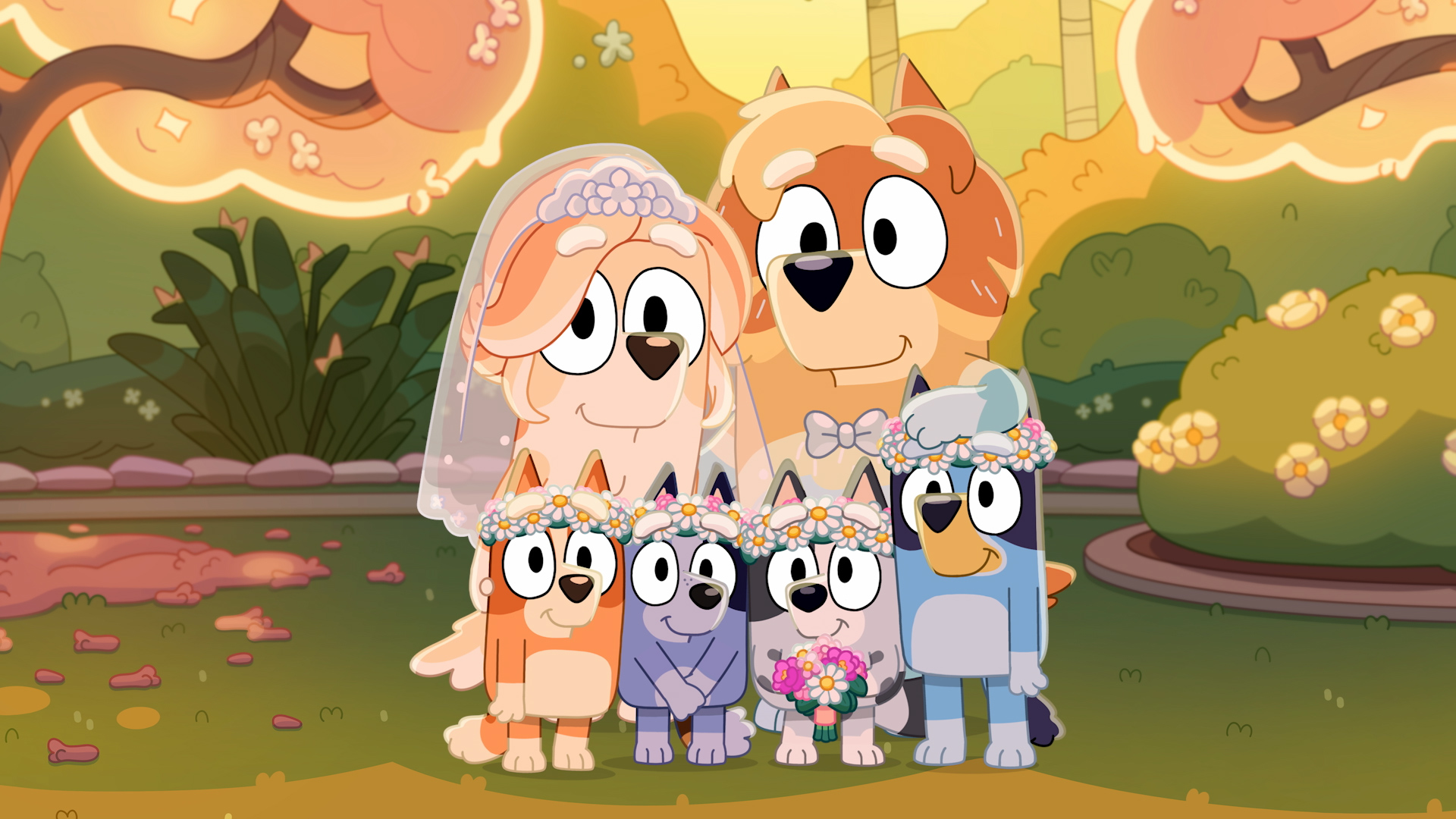 Watch Bluey Season Three | All Episodes and More! | - Bluey Official ...