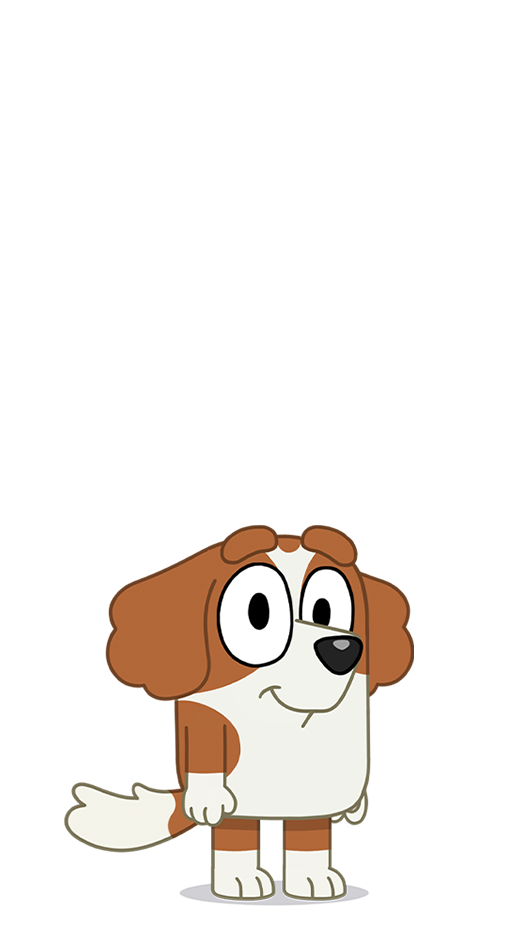 Bentley - Characters | Bluey Official Website