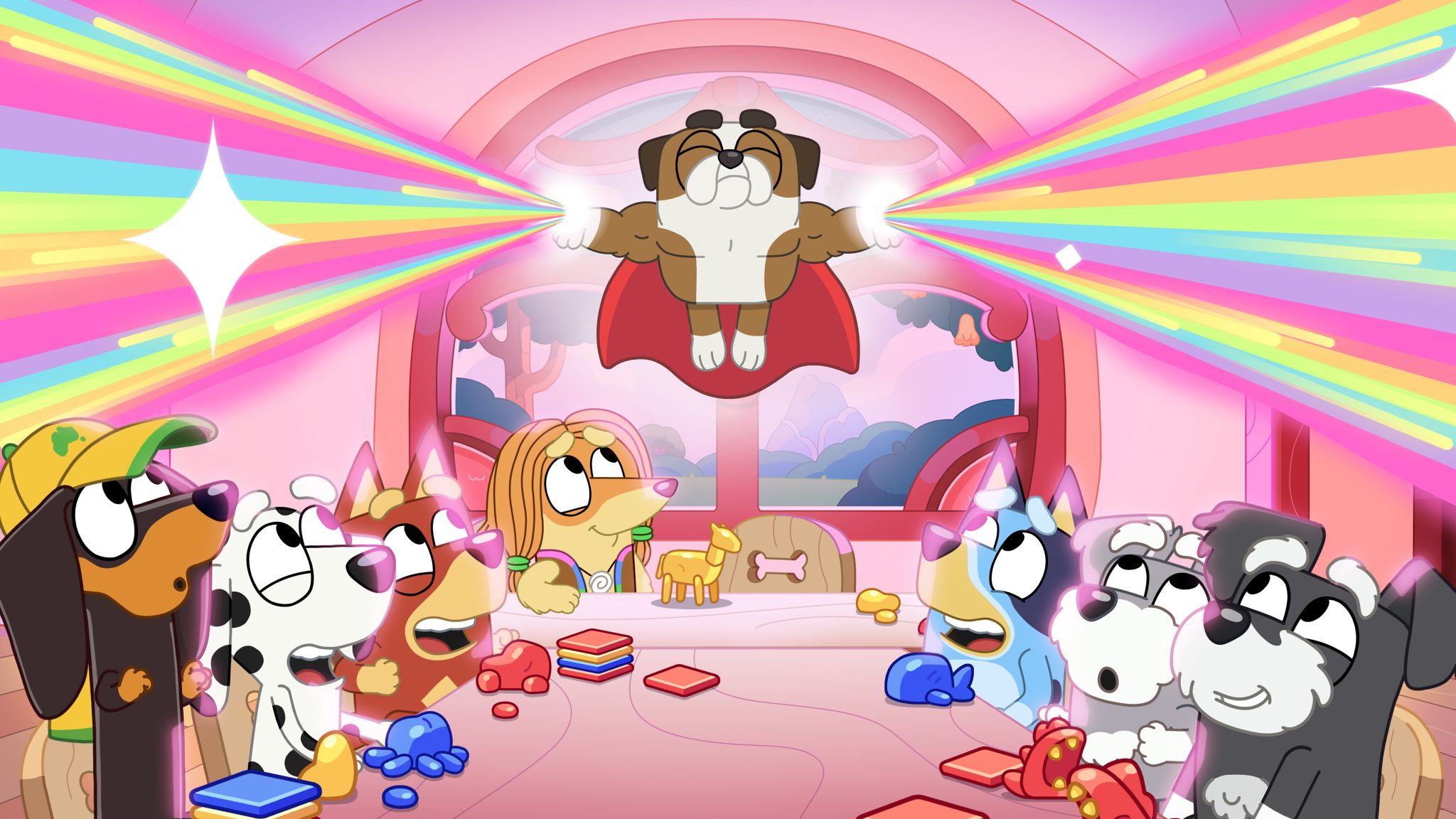 2023: A Bluey Year in Review - Bluey Official Website