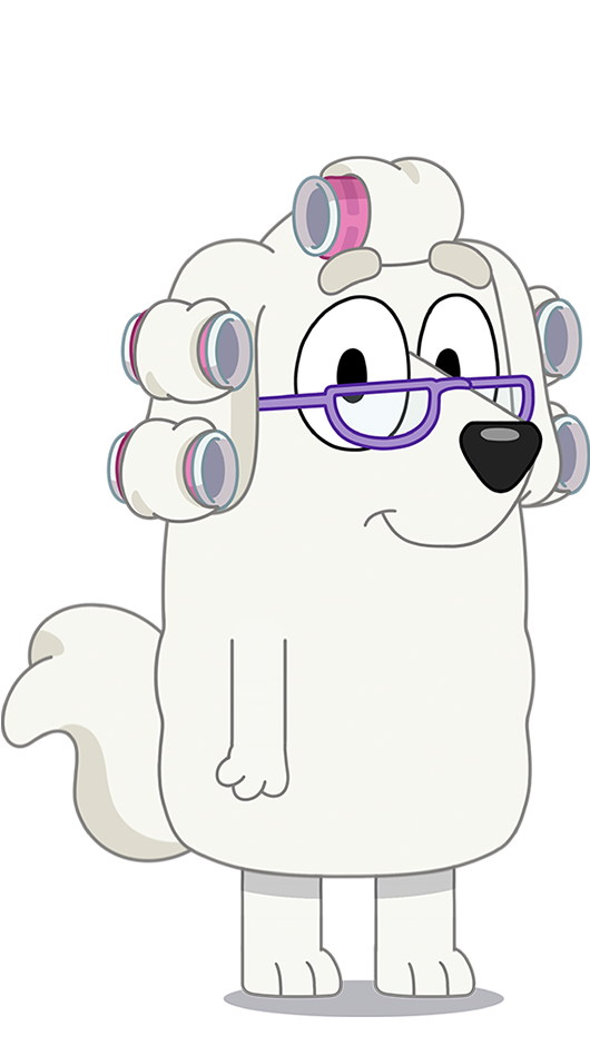 Doreen - Characters | Bluey Official Website