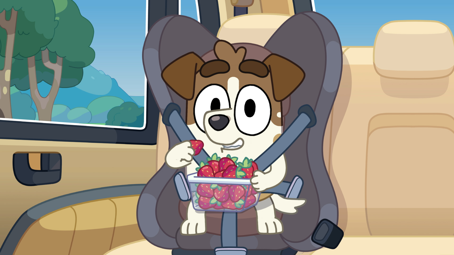 Bluey Season 3, Episode 15 | Explorers