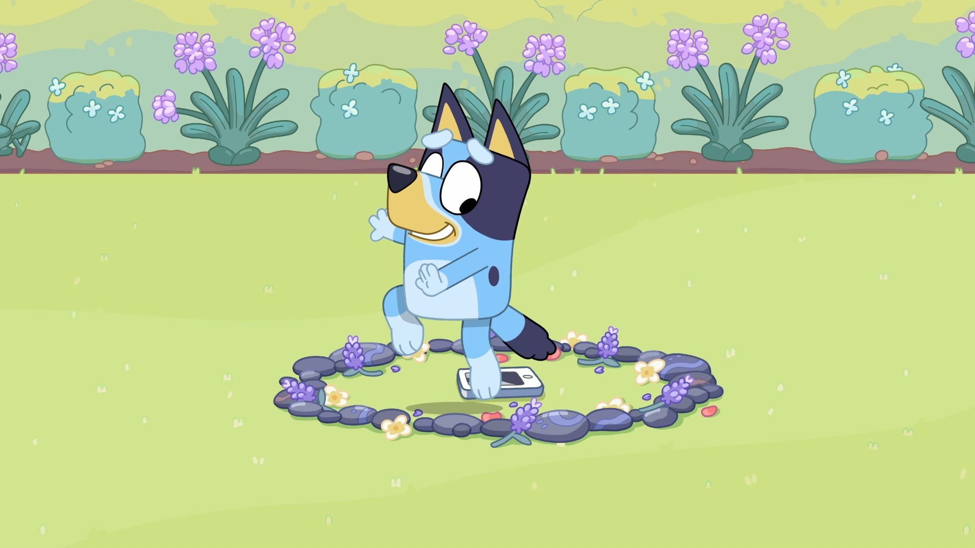 Bluey Season 1, Episode 30 | Fairies