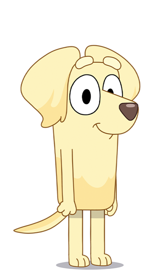 Janelle - Characters | Bluey Official Website