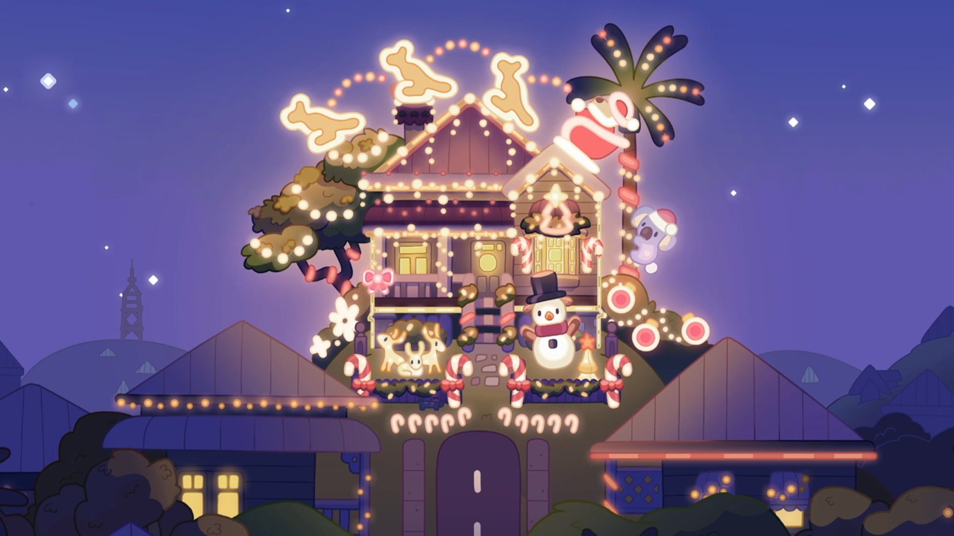 Bluey Season 1, Episode 52 | Verandah Santa