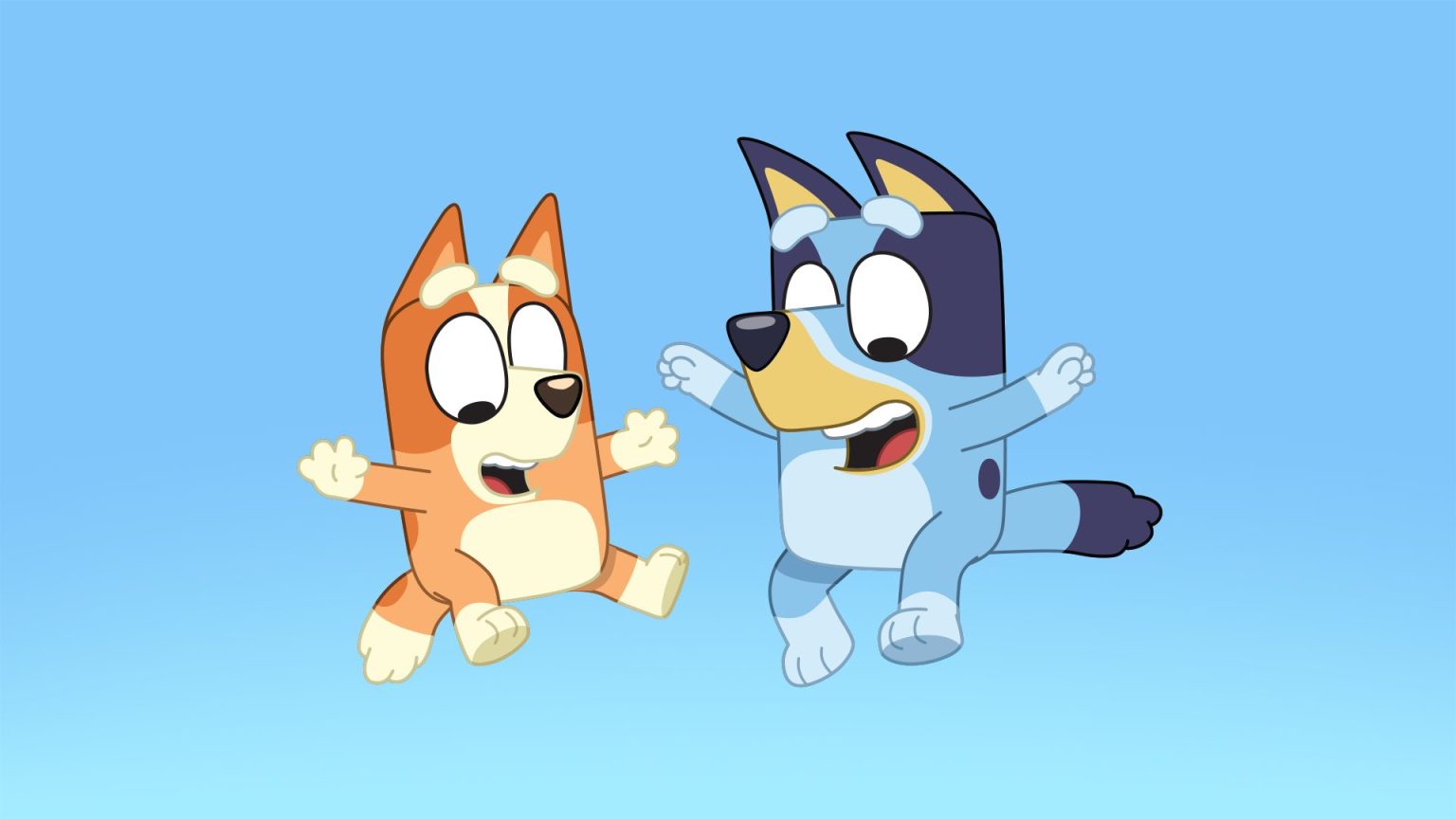 How to Play: Trampoline Games - Bluey Official Website