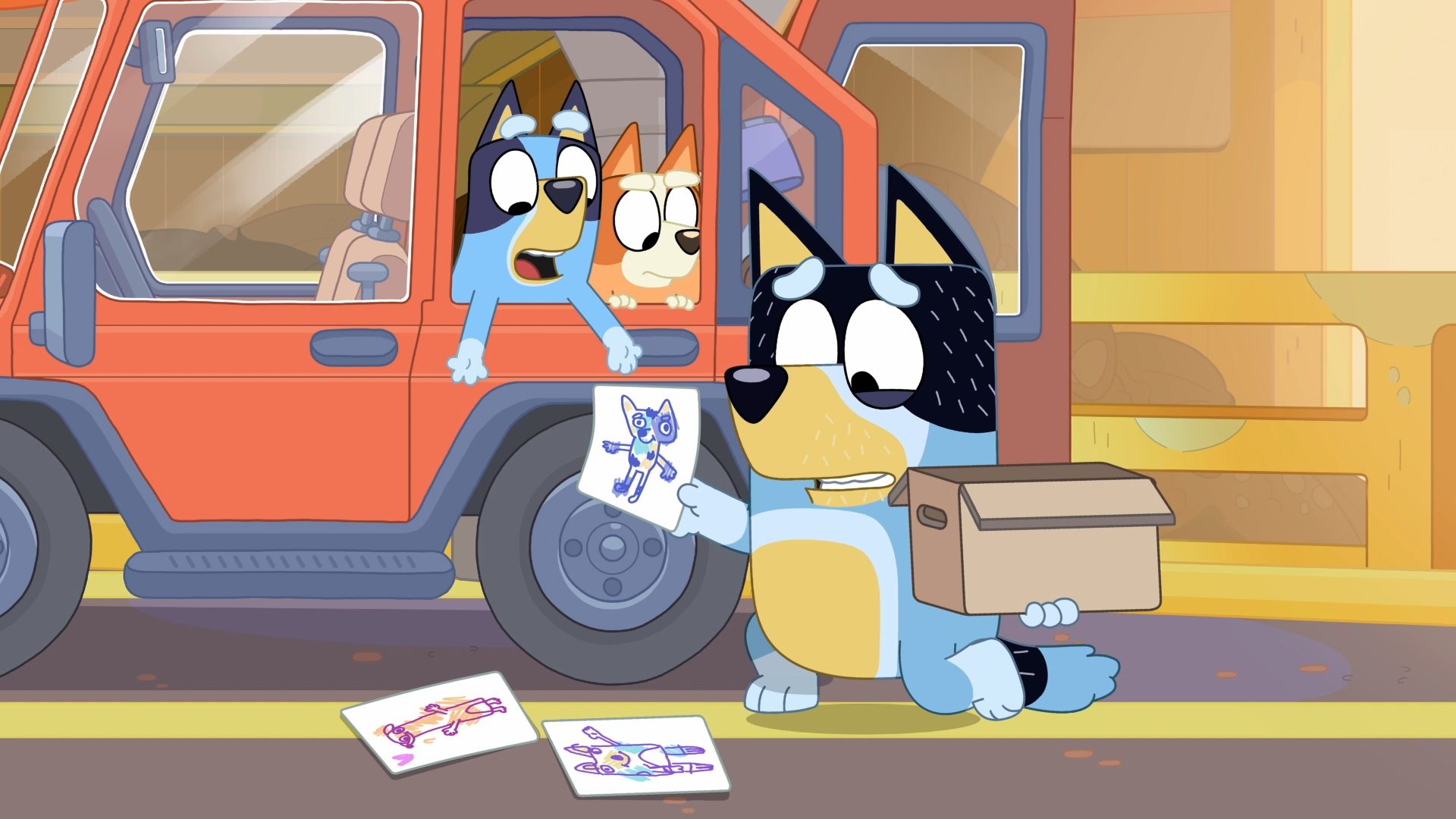 Bluey Season 1, Episode 35 | The Dump