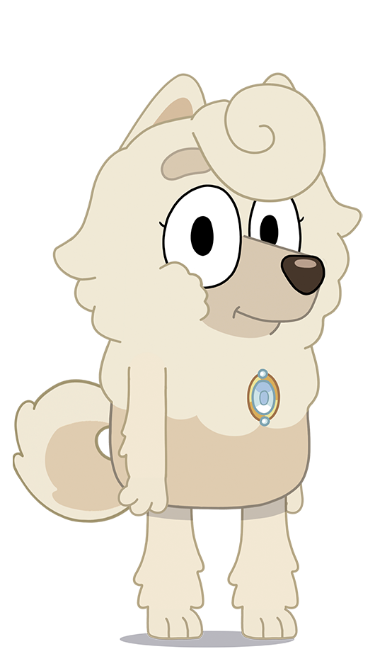 Wendy - Characters | Bluey Official Website