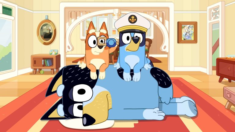 More Season 3 Episodes are coming to CBeebies in the UK! - Bluey ...