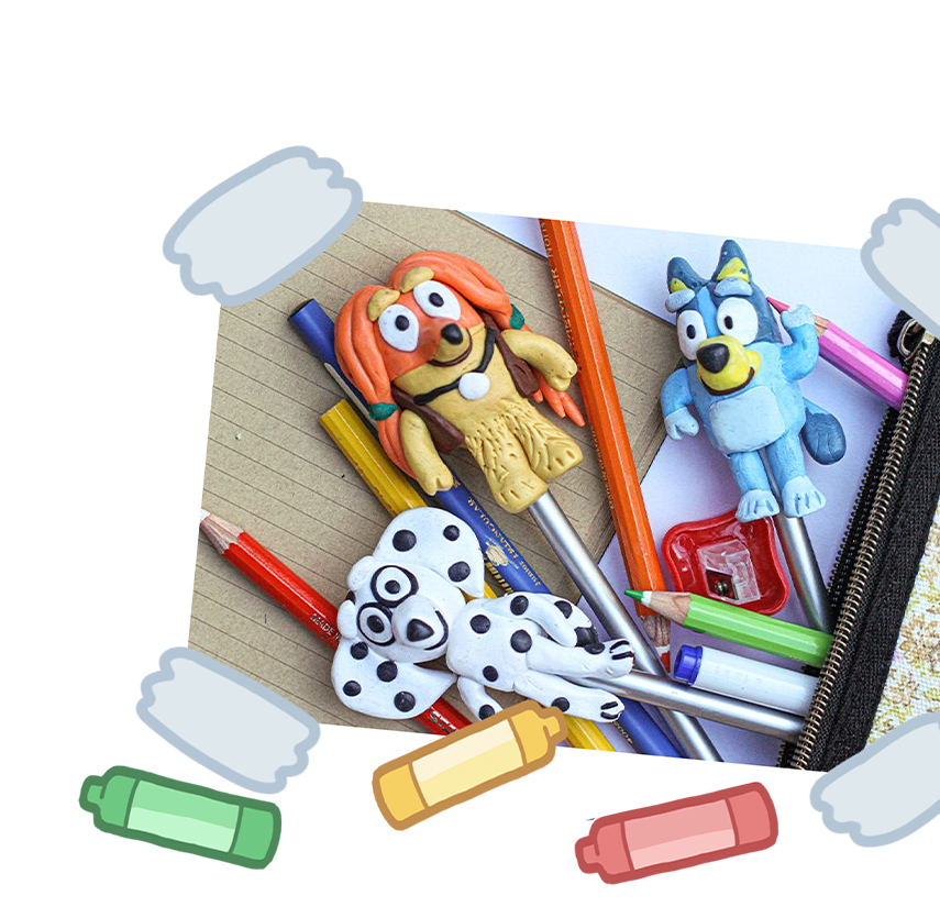 Make - Bluey Official Website