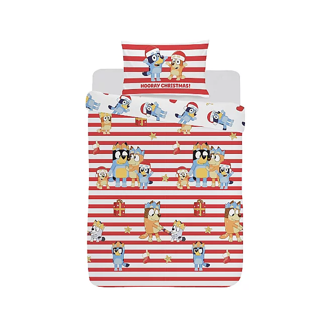 Bluey Christmas Bedding - Bluey Official Website
