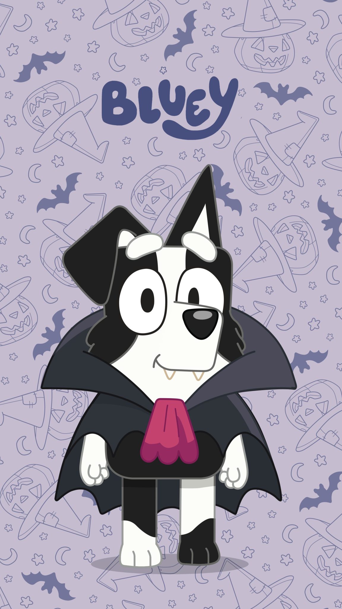 Spooky Halloween Wallpapers - Bluey Official Website