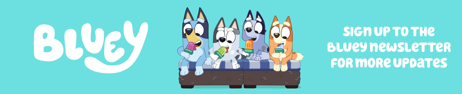 Vote for your favourite Bluey episodes in ABC's Bluey Fest! - Bluey ...