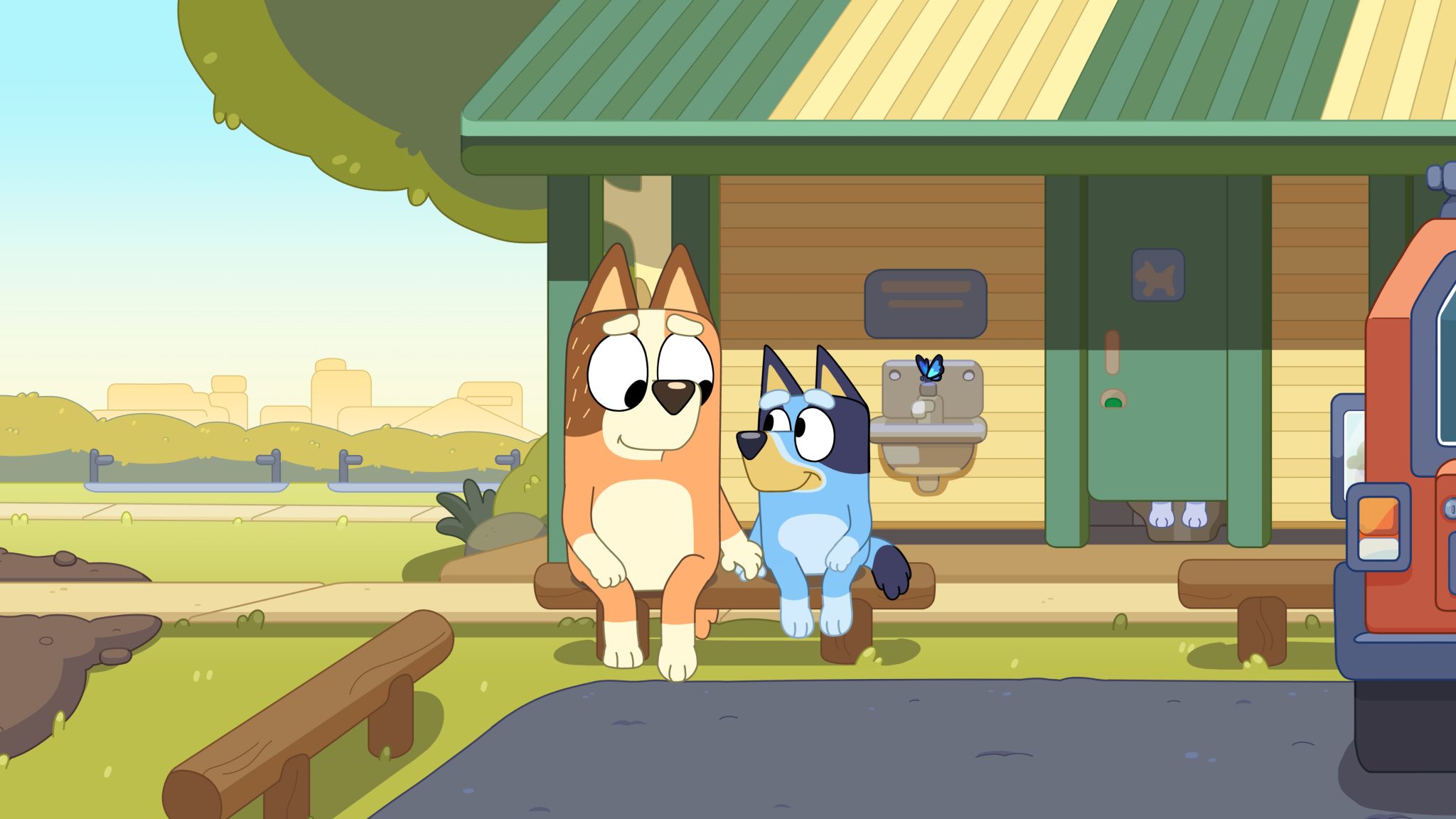 A 28 minute Bluey episode is coming in 2024! - Bluey Official Website