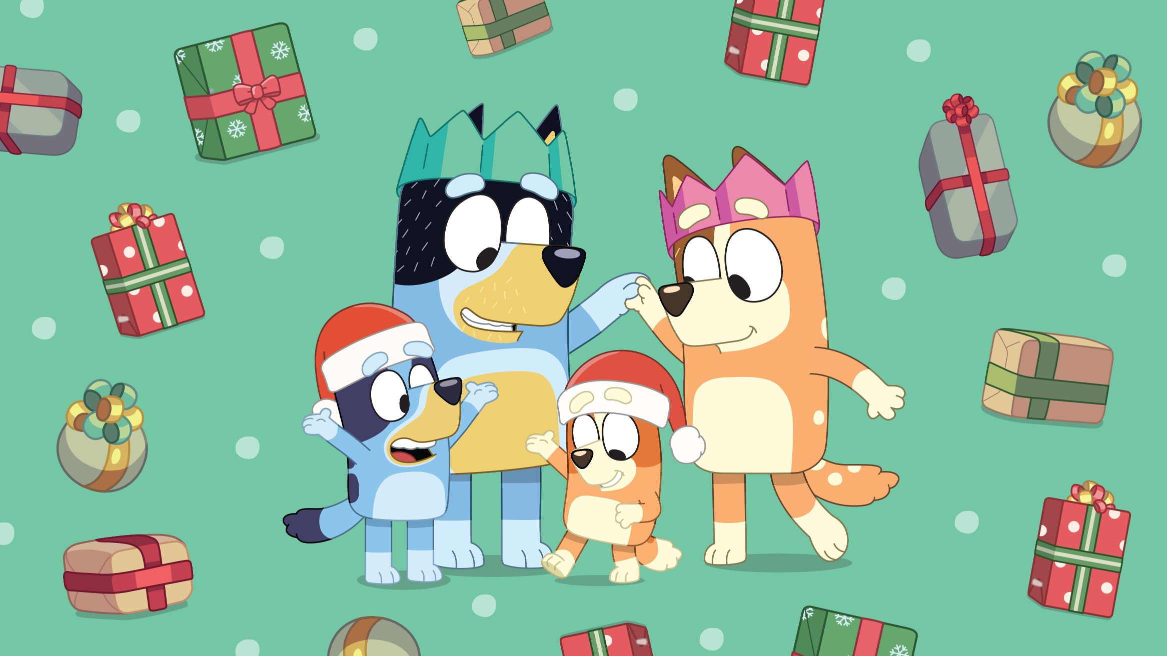 2023 Gift Guide - Bluey Official Website