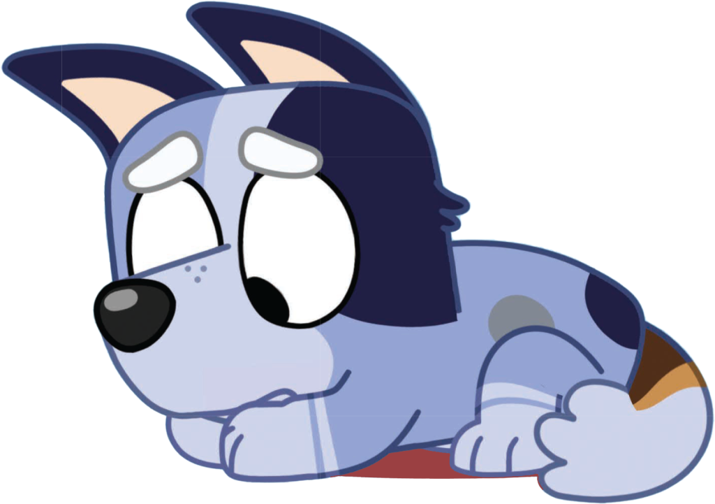 Read Along with 'Verandah Santa' - Bluey Official Website