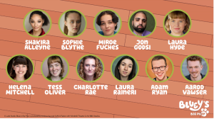 Bluey's Big Play The Stage Show Confirms Cast Ahead Of UK And Ireland ...