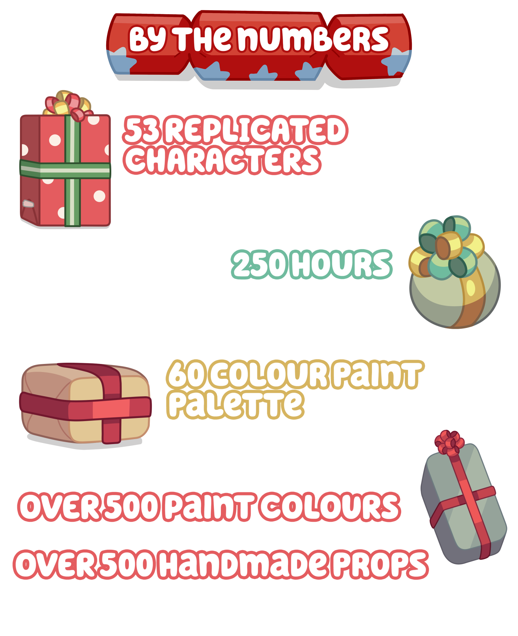 Bluey's Christmas Windows - Bluey Official Website