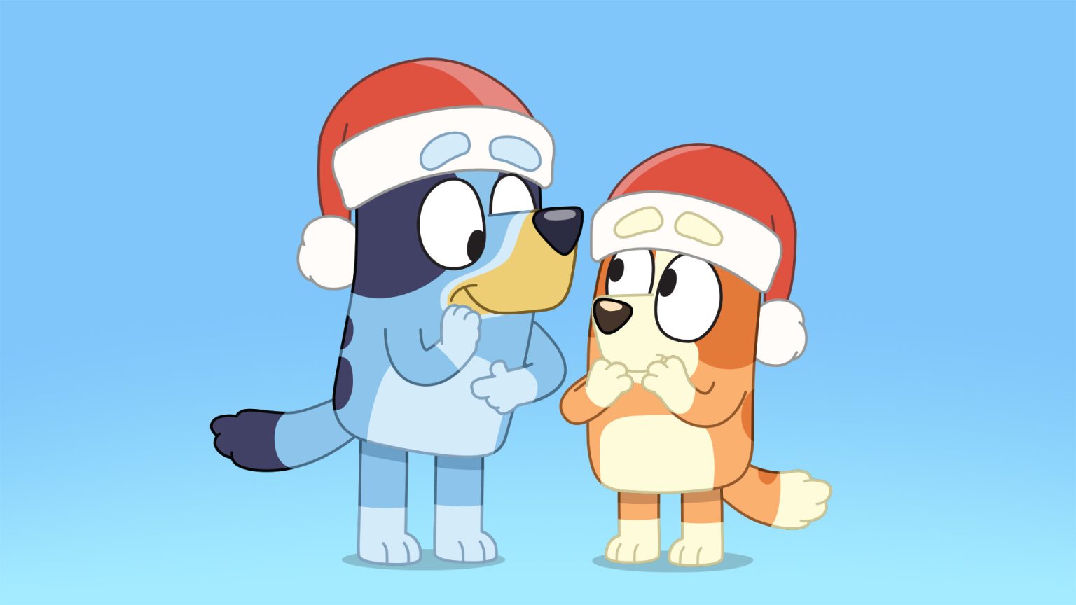 How to Play: Verandah Santa - Bluey Official Website