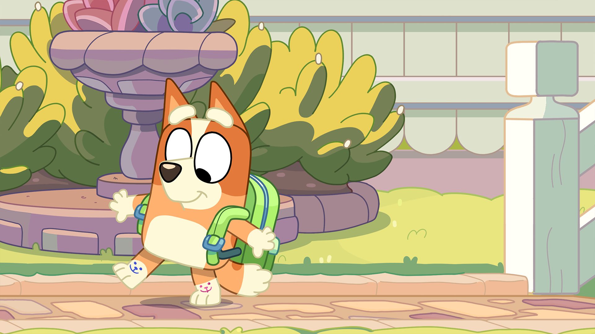 A 28 minute Bluey episode is coming in 2024! - Bluey Official Website