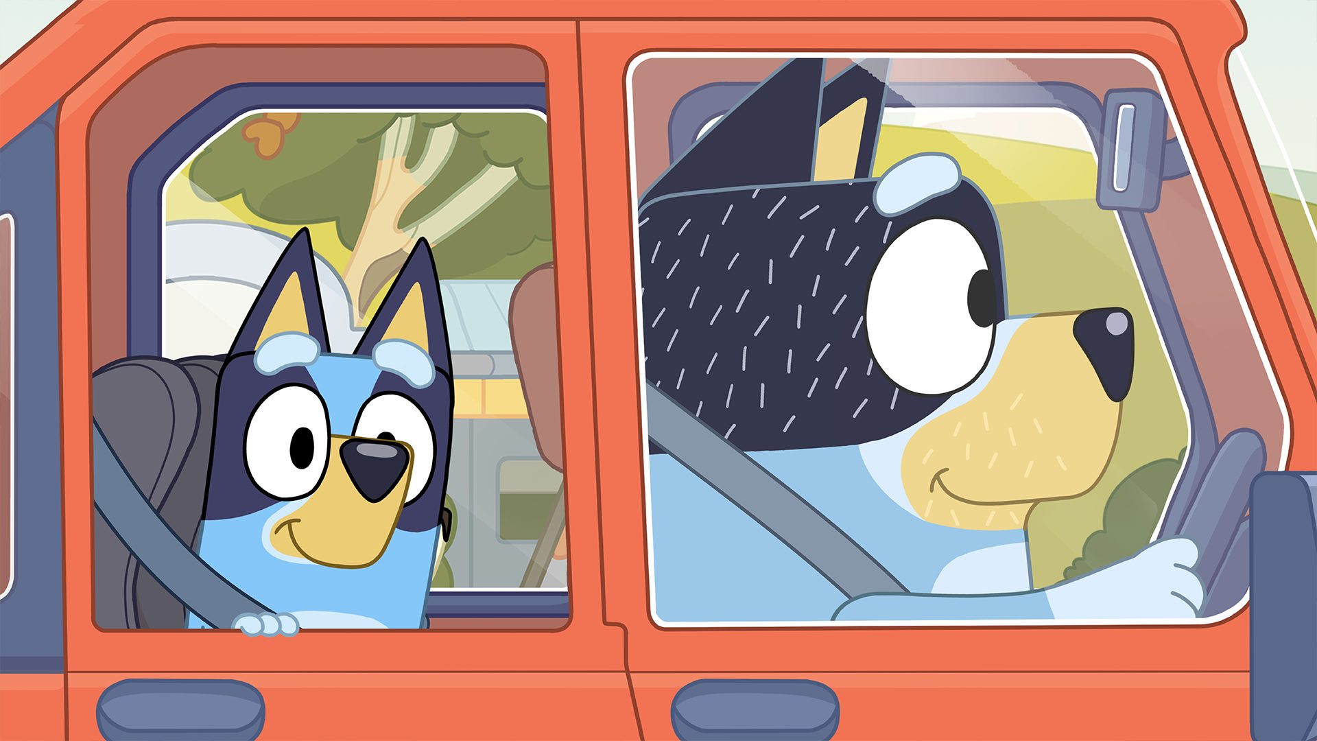 A 28 minute Bluey episode is coming in 2024! - Bluey Official Website